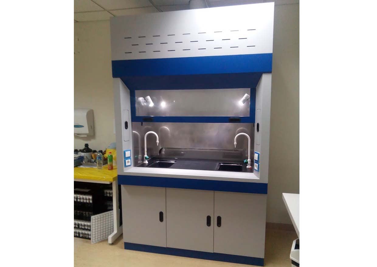 Lemari Asam: Pengertian, Fungsi, Prinsip Kerja, Bagian, Jenis, dan Cara Menggunakan Lemari Asam ...