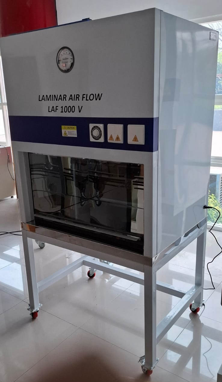 Laminar Air Flow: Pengertian, Fungsi, Prinsip Kerja, Bagian, dan Cara Menggunakan Laminar Air ...
